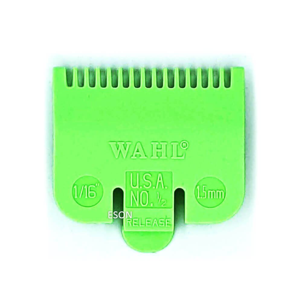 Wahl Comb Attach 1/2 Clipper Lime