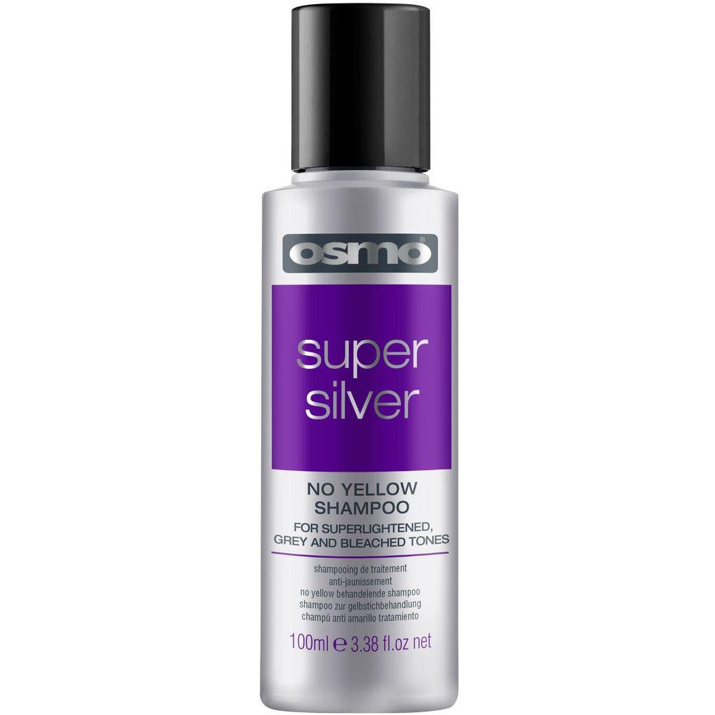 Osmo Super Silver Shampoo 100ml | Salon Brands Direct